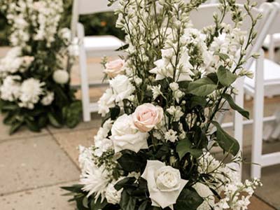 Gabby And Duncan Wedding | Flowers Victoria