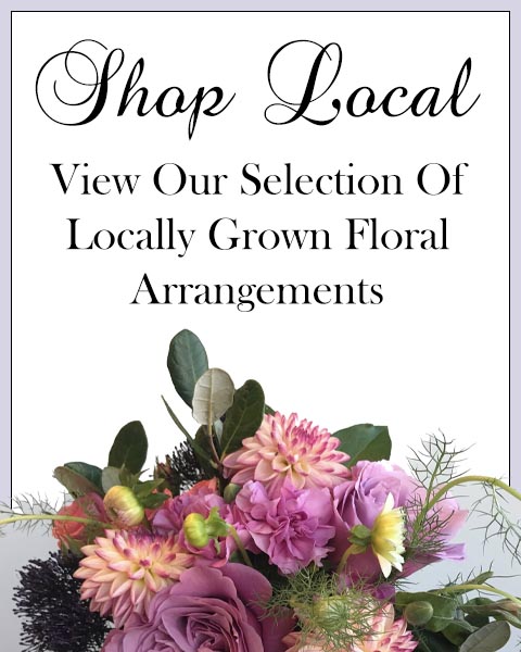LOCAL FLOWERS VICTORIA | Fine Floral Designs | 250-385-8411